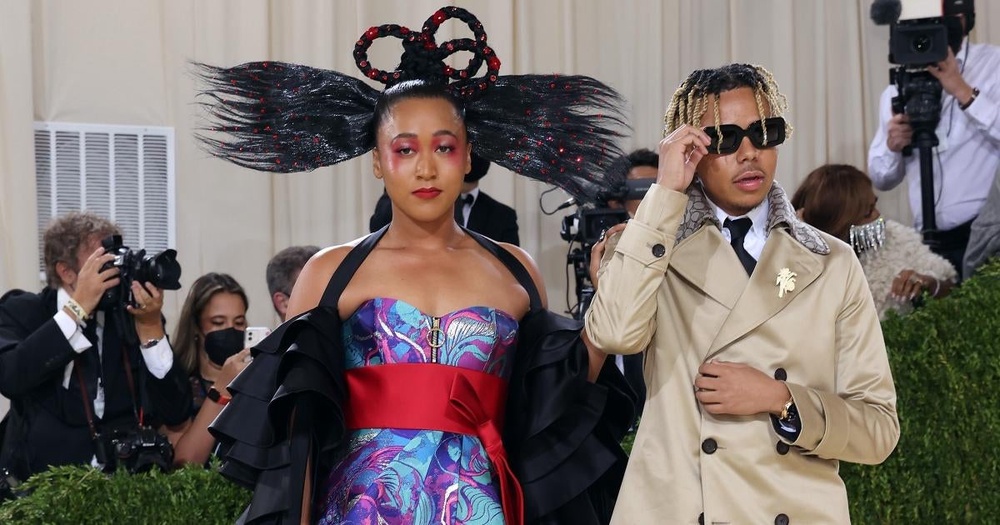 Naomi Osaka Reveals Sex Of Her First Baby With Boyfriend Cordae