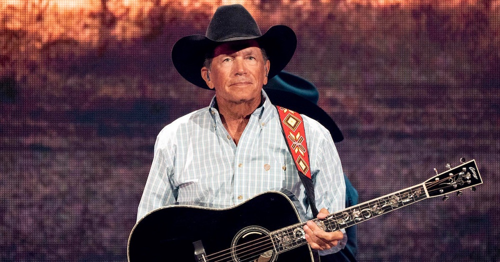 George Strait Concert Ruined by Rain, Set Cut Short