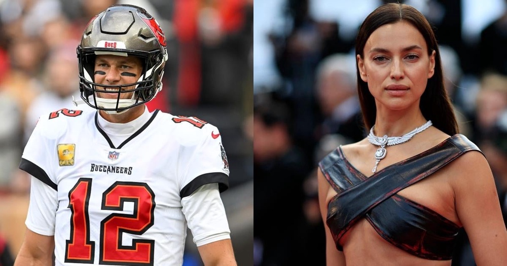 Tom Brady and Irina Shayk Spotted on Date Night