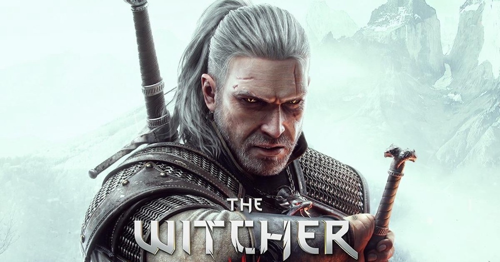 'The Witcher' Energy Drink Revealed