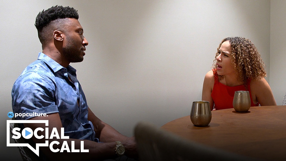 'Love Is Blind': Uche Reveals What Really Happened With Lydia and Aaliyah