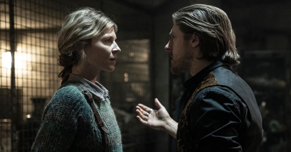 'The Walking Dead: Daryl Dixon': Quinn Tries to Win Back Isabelle ...