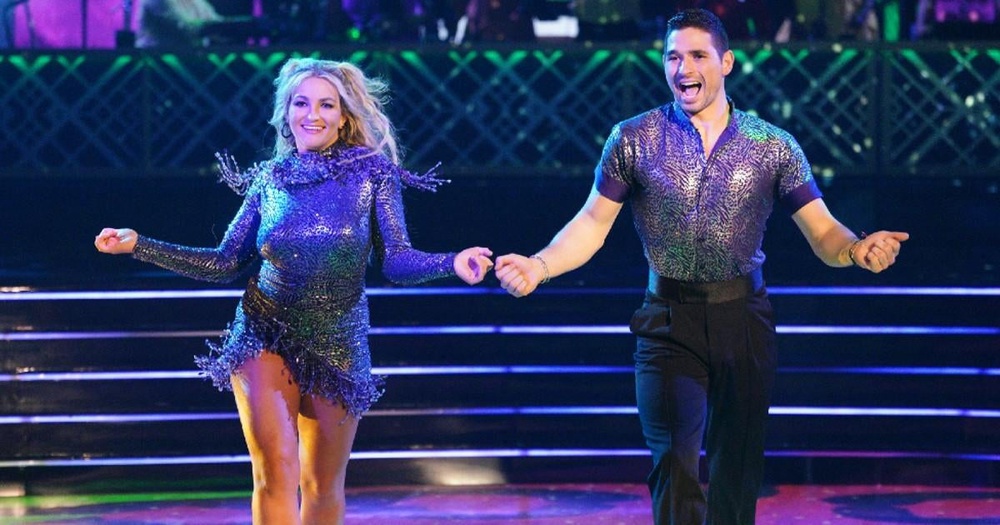 Jamie Lynn Spears Has Sweet Message Following Dwts Elimination