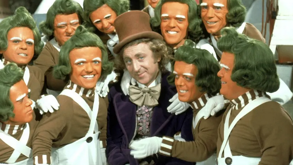 'Willy Wonka' Star Shares Touching Gene Wilder Story 'Willy Wonka' Star Shares Touching Gene Wilder Story