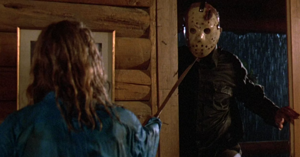 'Friday the 13th: The Final Chapter' Featured Violent, Unsettling Scene ...