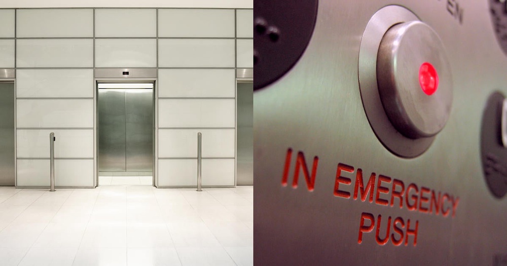 Game Show Host 'Almost Died' After Elevator 'Fell 10 Stories'