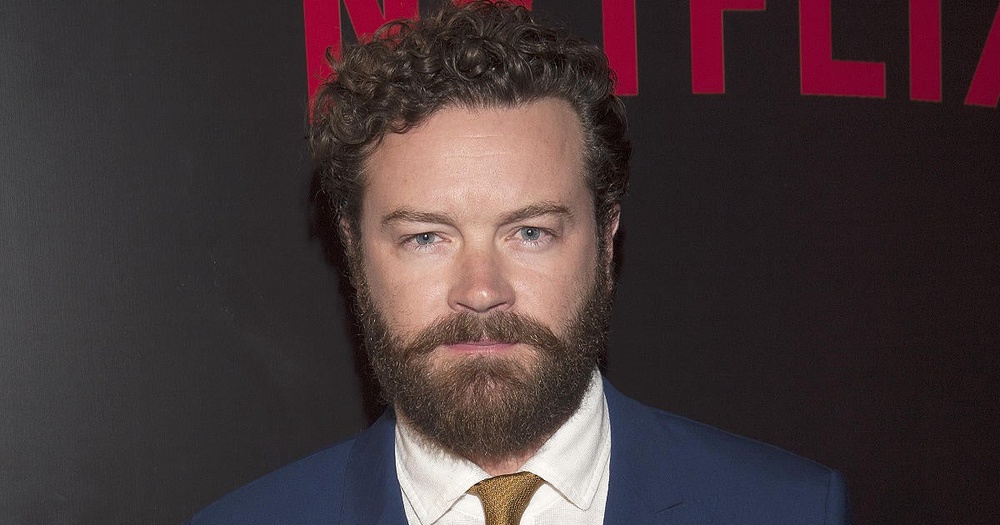 Danny Masterson Mugshot Released Danny Masterson Mugshot Released
