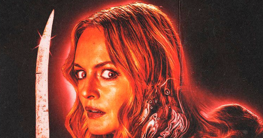 'Suitable Flesh' Director Joe Lynch Praises Heather Graham's 'Fearless ...