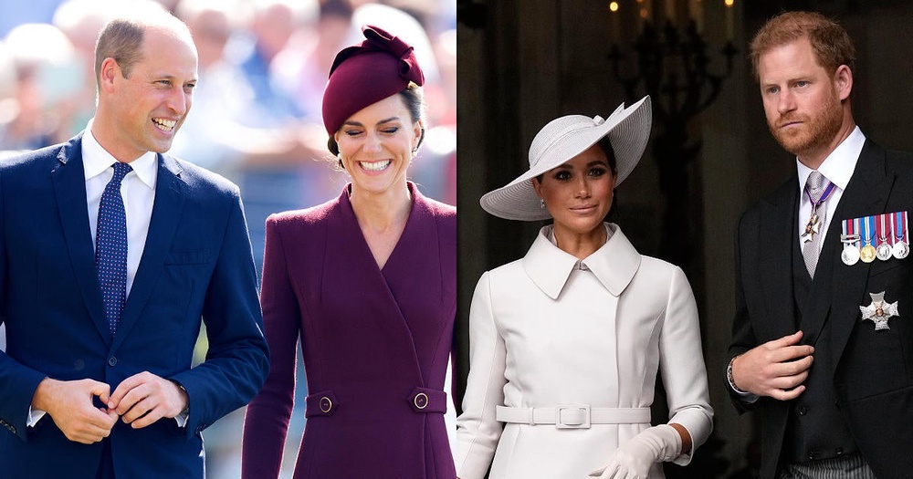 Meghan Markle and Prince Harry Deny They Mocked Kate Middleton's ... Meghan Markle and Prince Harry Deny They Mocked Kate Middleton's ...