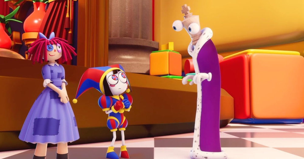 'The Amazing Digital Circus' Episode 2: When Is It Coming Out?