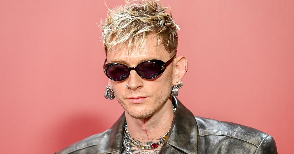Machine Gun Kelly Officially Changes His Name