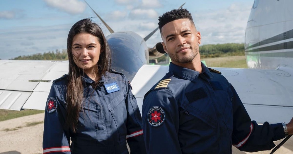'SkyMed' Season 2 Premiere Date and Trailer Revealed at Paramount+