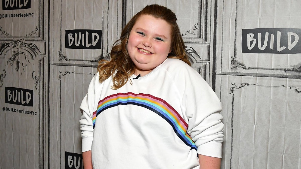 Honey Boo Boo Speaks out After Death of Sister Anna Cardwell
