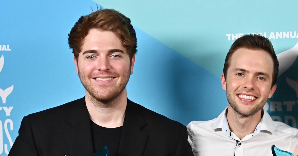 YouTuber Shane Dawson Welcomes Twins With Husband Ryland Adams