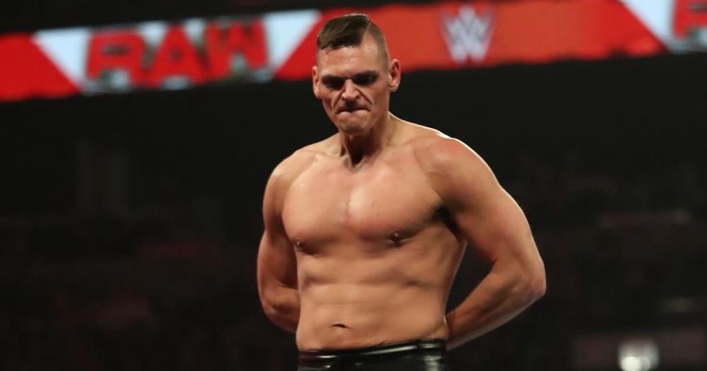 WWE Intercontinental Champion Gunther and Wife Secretly Welcome First ...