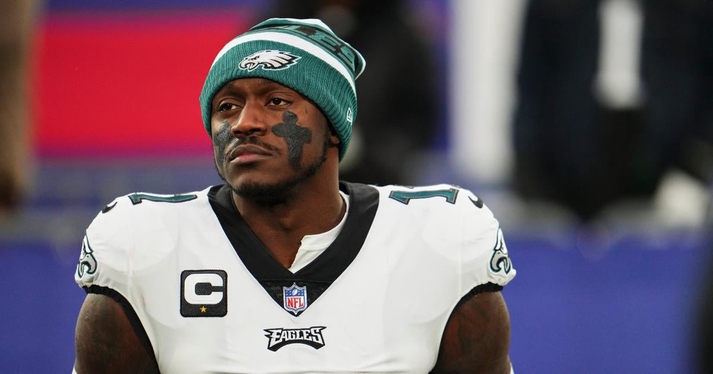 A.J. Brown Injury Update: What We Know About the Philadelphia Eagles ...
