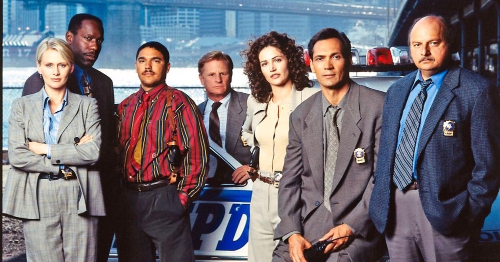 'NYPD Blue' Star Allegedly Crashed Into Motorcyclist, Attempted to Flee Scene