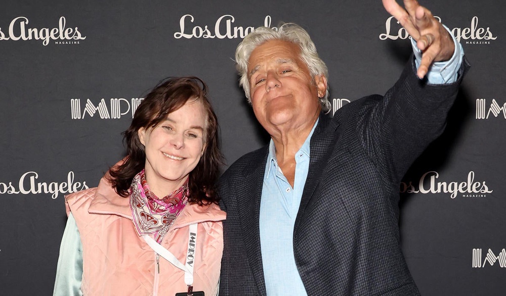 Jay Leno Reveals Heartbreaking Heath Update On His Wife Mavis