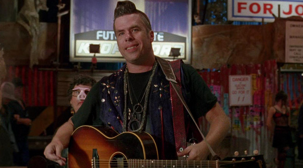 'Super Mario Bros.' Actor and Musician Dies: Mojo Nixon Was 66
