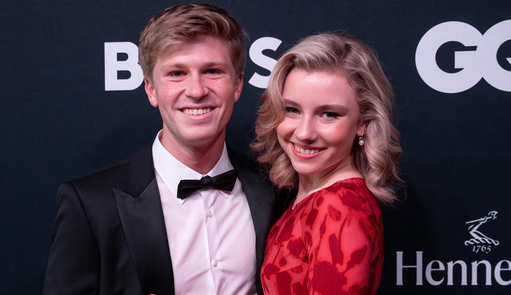 Steve Irwin's Son Robert Reveals Breakup From Girlfriend