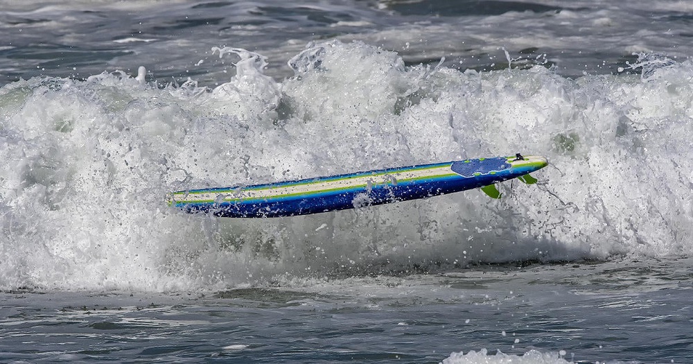 Comedian Suffers Nerve Damage in Surfing Accident