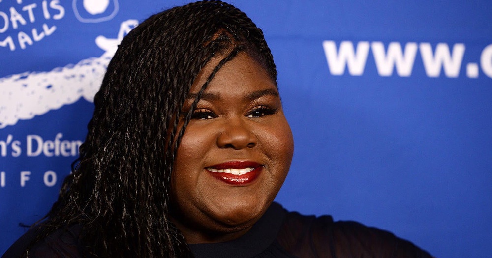 Gabourey Sidibe Announces Pregnancy, Expecting Twins With Husband ...