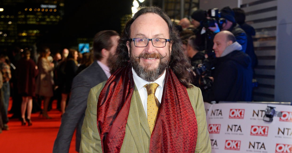 Celebrity Chef Dead After Cancer Battle: Dave Myers Was 66