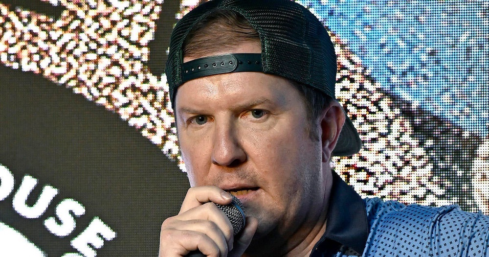 Comedian Nick Swardson Addresses Disastrous Standup Show After He Was ...
