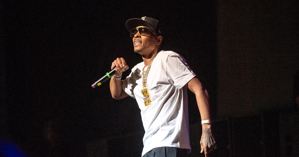 Rapper OJ da Juiceman Arrested After High-Speed Police Chase