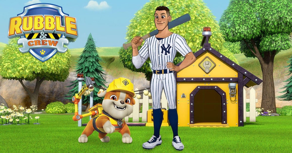 'Paw Patrol' Spinoff 'Rubble & Crew' Lands Guest Appearance From New ... 'Paw Patrol' Spinoff 'Rubble & Crew' Lands Guest Appearance From New ...