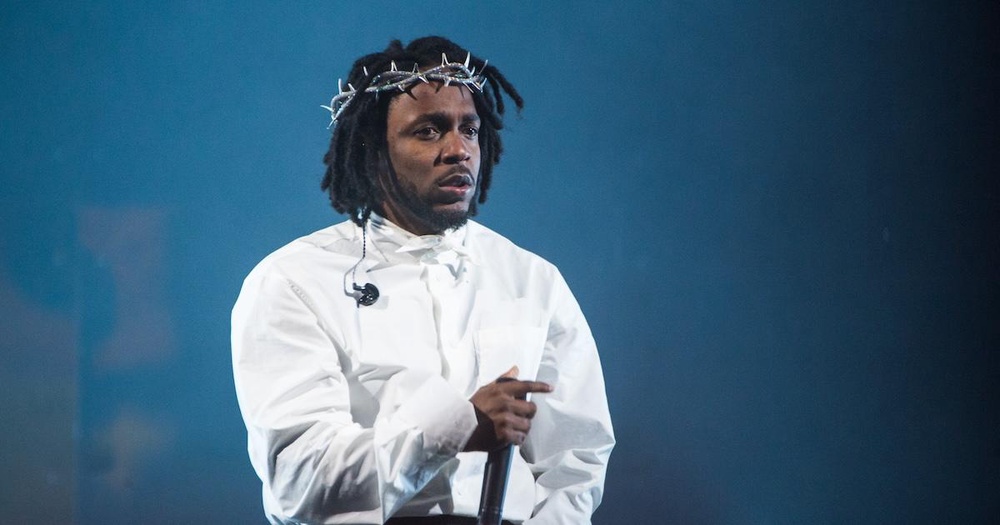 Kendrick Lamar Performs Drake Diss 'Not Like Us' Five Times During 'Pop Out' Concert