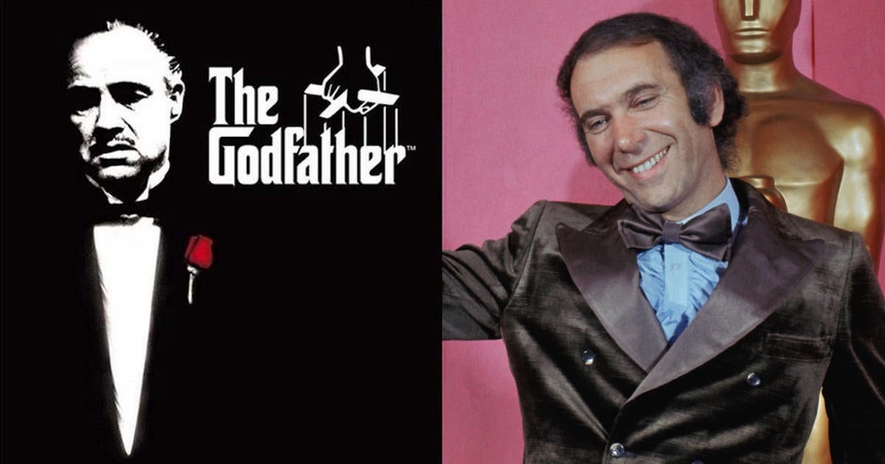 'The Godfather' Movie Legend Dies 'Peacefully' in LA: Albert S. Ruddy ...