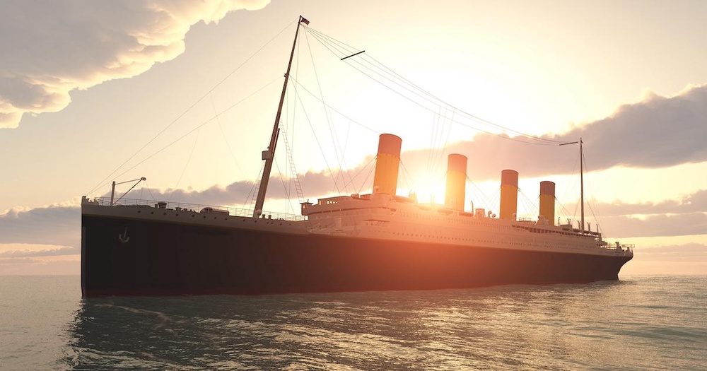 Mysterious Flooding Occurs at Titanic Museum Known as 'Hotspot for ...