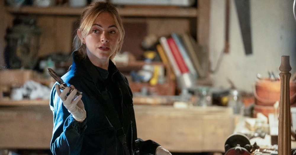 'NCIS' Star Emily Wickersham Welcomes Baby No. 2