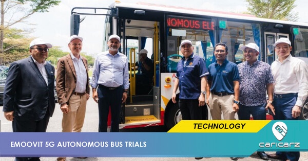 5G Application Tests Via eMooVit Autonomous Bus Passenger Trails ...