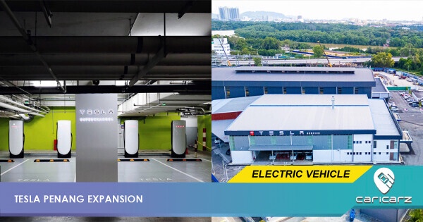Tesla Expands In Penang With New V4 Supercharging Station And Service ...