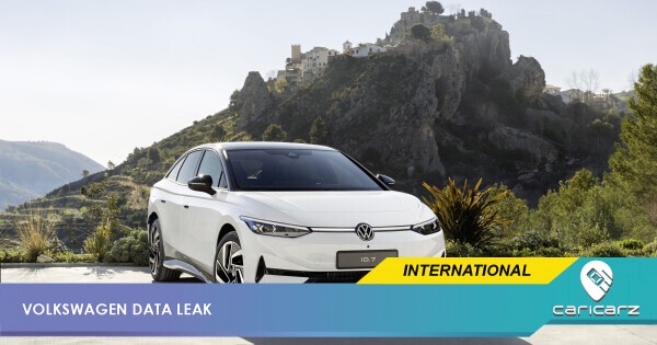 Volkswagen Data Leak: Activities Of 800,000 EV Owners Exposed
