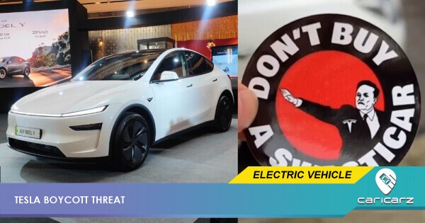 Tesla Faces Boycott Calls in Malaysia Amid Political Backlash