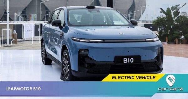Leapmotor B10 Launched In China, Charts 15,000 Orders in One Hour
