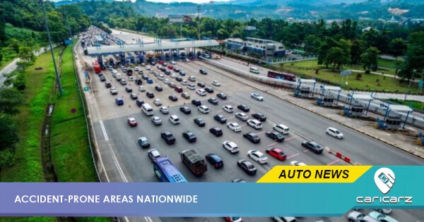 Accident-Prone Areas Identified Nationwide For Aidilfitri