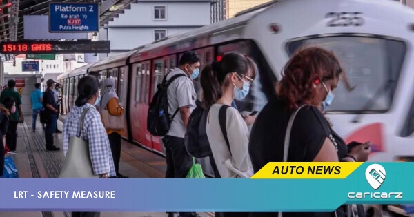 Prasarana Implements Safety Measures Following Fatal LRT Incident