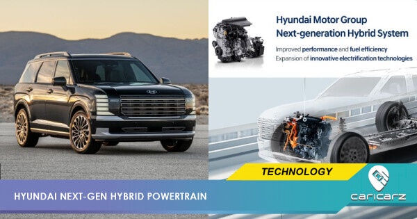 Next-Gen Hyundai Hybrid Powertrain Promises EV-Like Efficiency