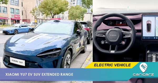 Xiaomi’s Upcoming YU7 EV SUV May Get Second Variant