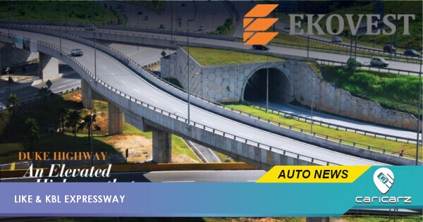 Ekovest Gets Green Light for LIKE and KBL Expressway Projects