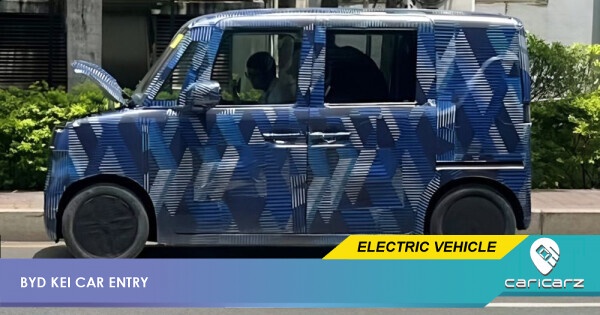 BYD Plots Bold Entry into Japan’s Kei Car Market