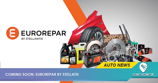 Eurorepar Multi-brand Service And Repair By Stellantis Entering ...