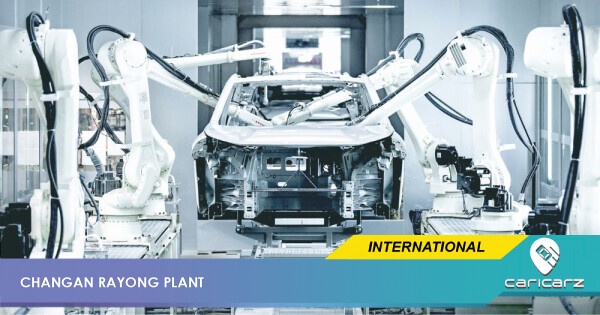 Changan’s Rayong Plant: Benchmark for Smart, Sustainable Manufacturing