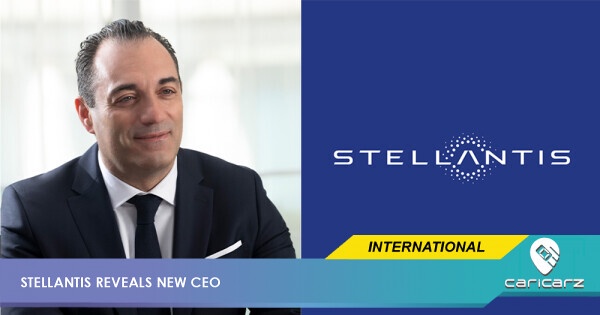 Stellantis Names Antonio Filosa As New CEO