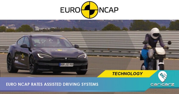 Euro NCAP Reveals 2025’s Best and Worst Assisted Driving Systems