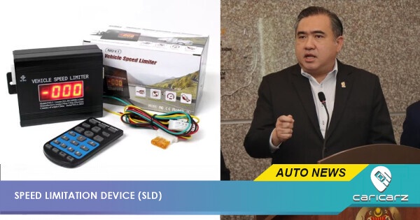 New Speed Limit Device Mandatory In Heavy Vehicles Starting Oct 2025